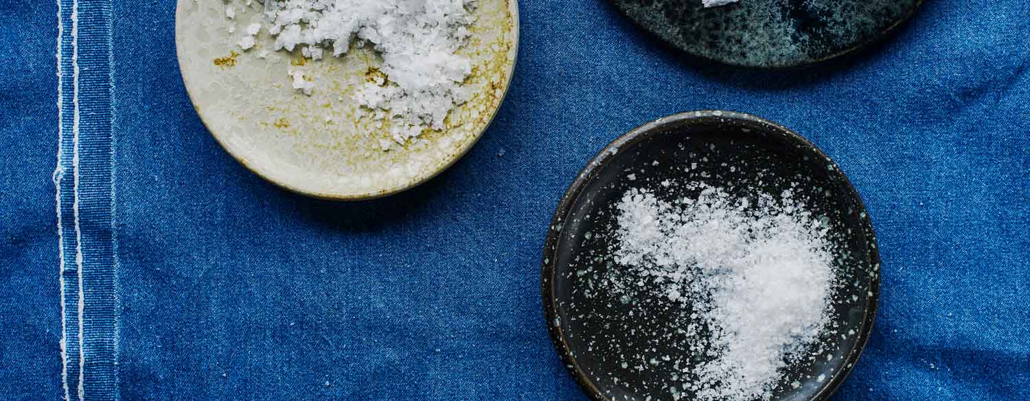 Welsh Sea Salt | Flake Sea Salt | Where to Buy Sea Salt – Halen Môn
