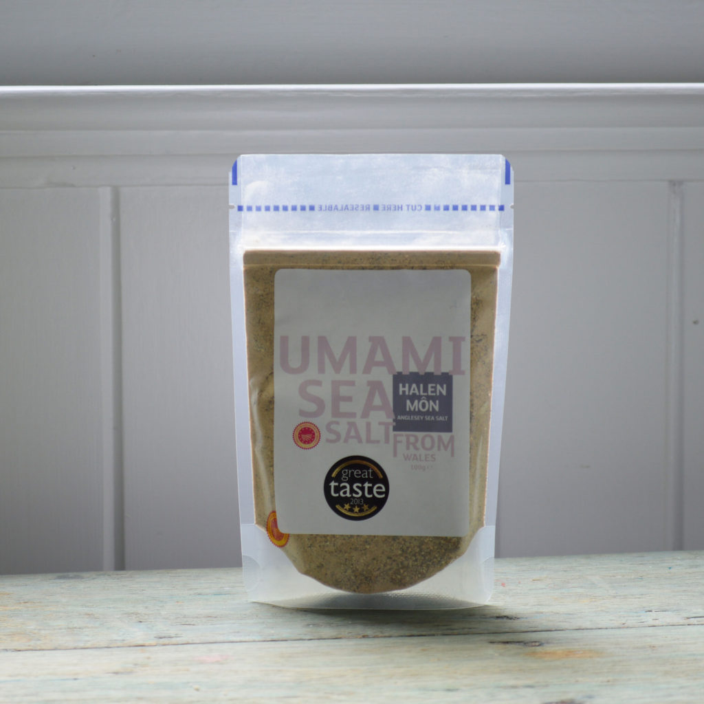 Umami | Halen Môn
